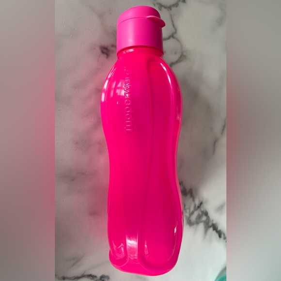 Tupperware | Other | Tupperware Eco Sports L Water Bottle Color Pink ...